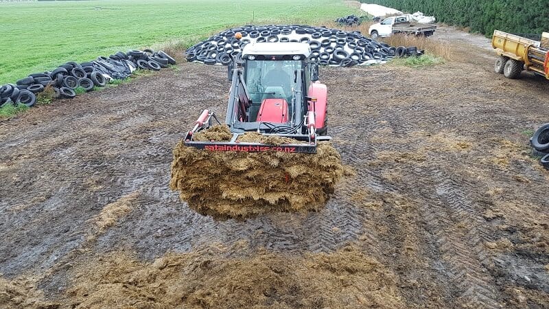 Rata Silage Sabre - All Farm Engineering