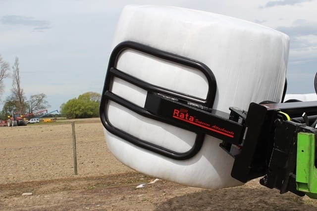 Rata Bale Clamp - All Farm Engineering