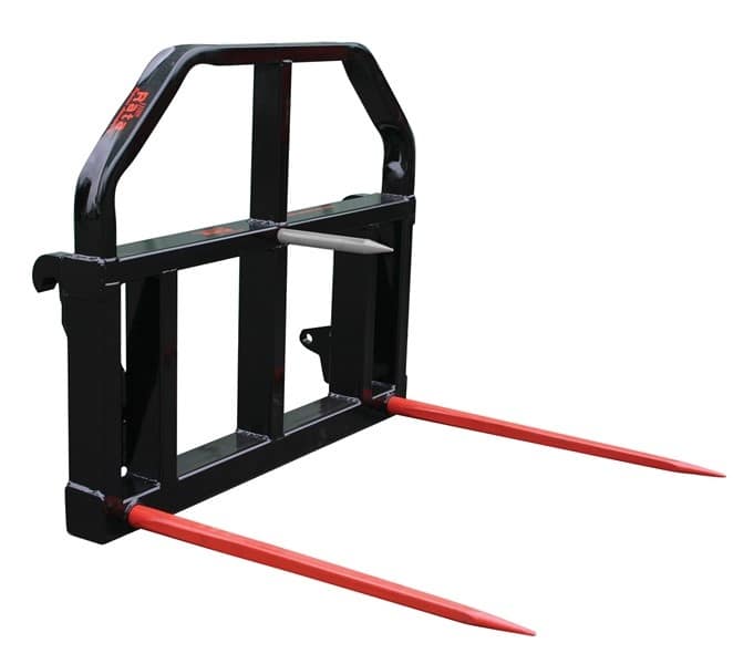 Rata Bale Forks - All Farm Engineering