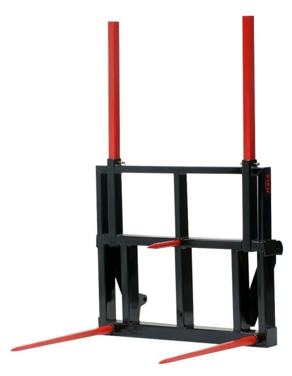 Rata Bale Forks - All Farm Engineering