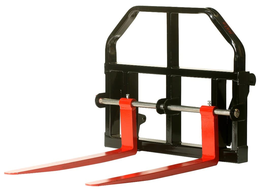 Rata Pallet Forks - All Farm Engineering