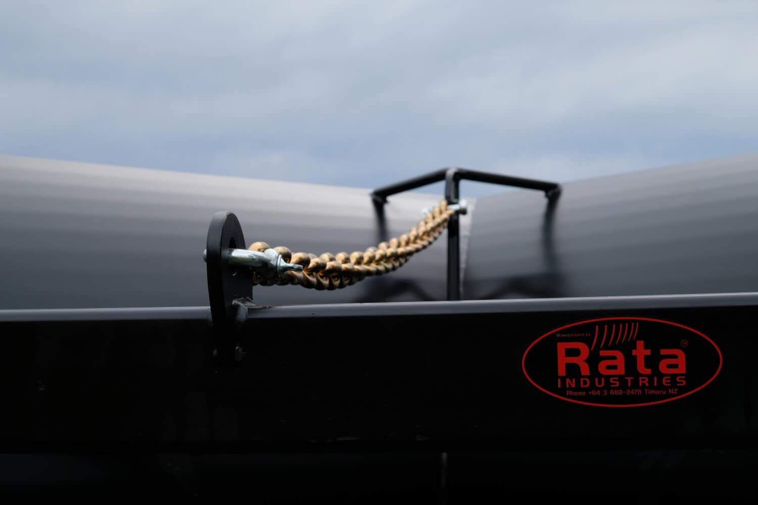 Rata V Snow Plough - All Farm Engineering