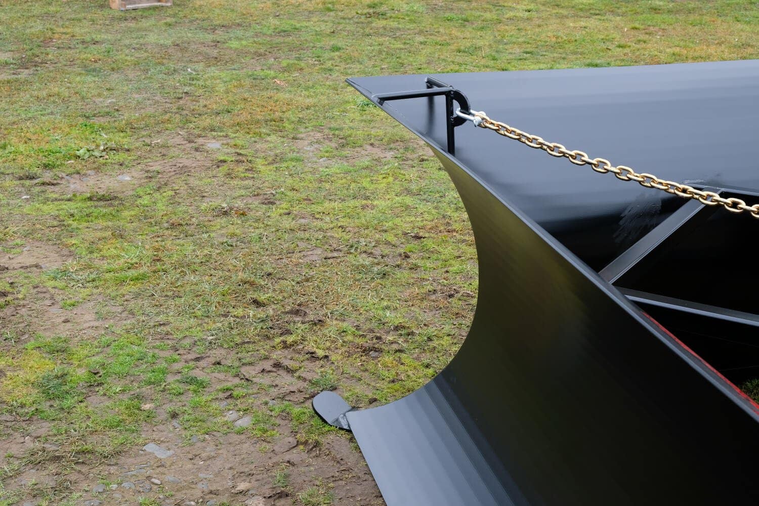 Rata V Snow Plough - All Farm Engineering